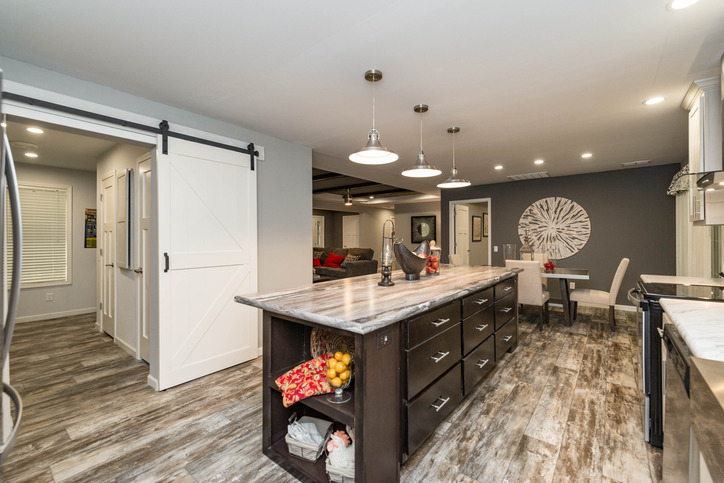 The Pinehurst 92602K Modular Home from Fairmont Homes, a Cavco Company