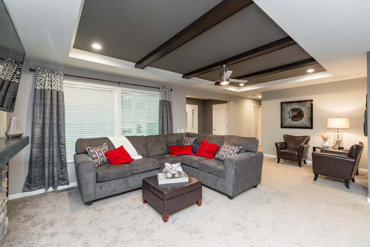 The Pinehurst 92602K Modular Home from Fairmont Homes, a Cavco Company