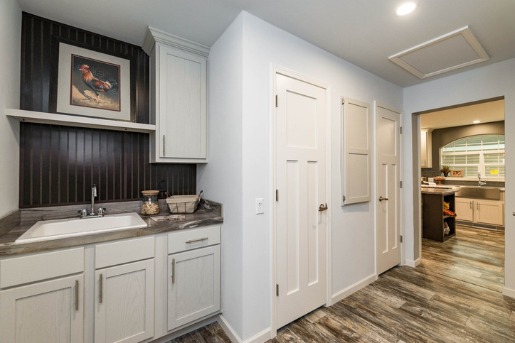 The Pinehurst 92602K Modular Home from Fairmont Homes, a Cavco Company