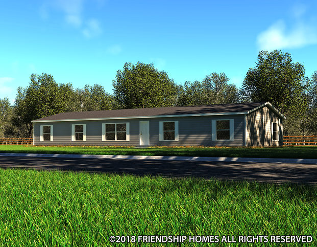 Modular Home Builder | Manufactured Homes for Sale | Friendship Homes
