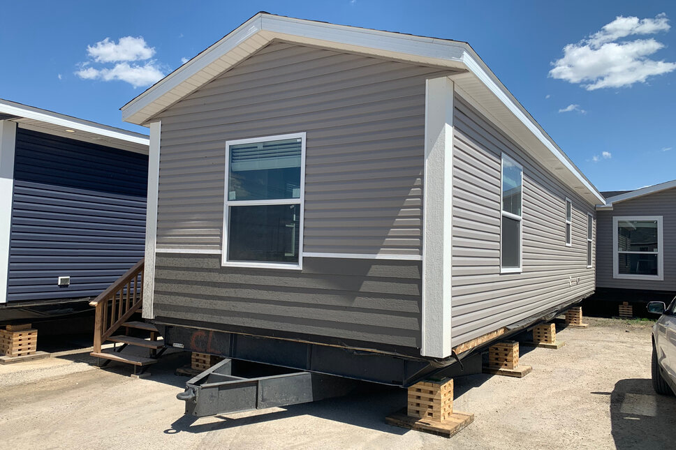 The Newdale 143039 Modular Home from Friendship Homes, a Cavco Company