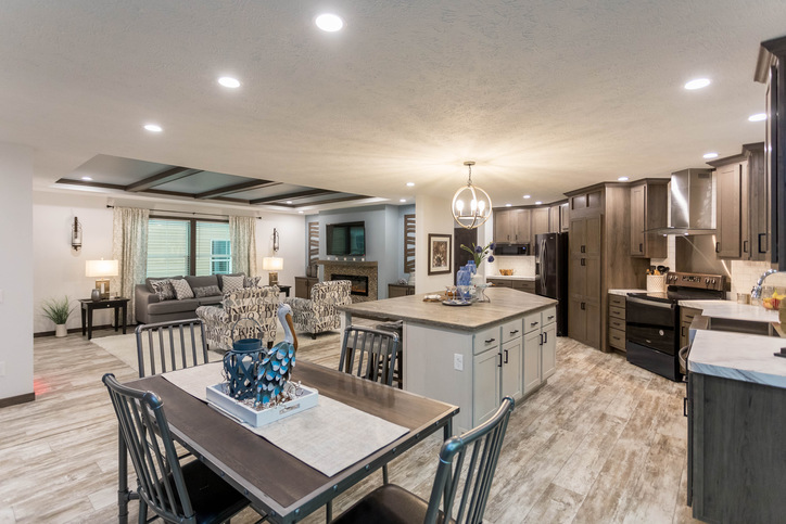 Fairmont Homes Michigan Mobile Home Connection LLC Floor Plans