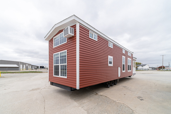 190011 PM Park Model from Fairmont Homes, a Cavco Company